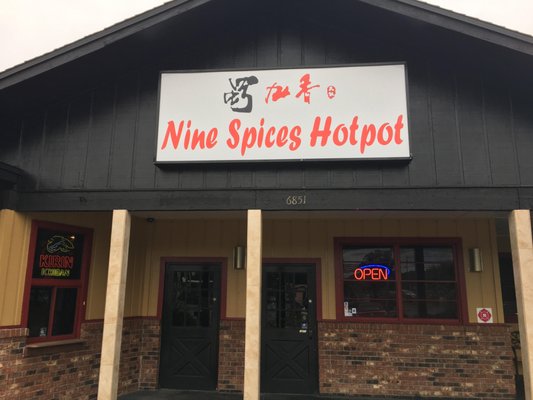 NINE SPICES HOT POT - Updated January 2025 - 336 Photos & 266 Reviews ...
