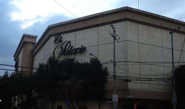 EL PALACIO DE HIERRO - Updated December 2025 - 11 Photos & 19 Reviews ...