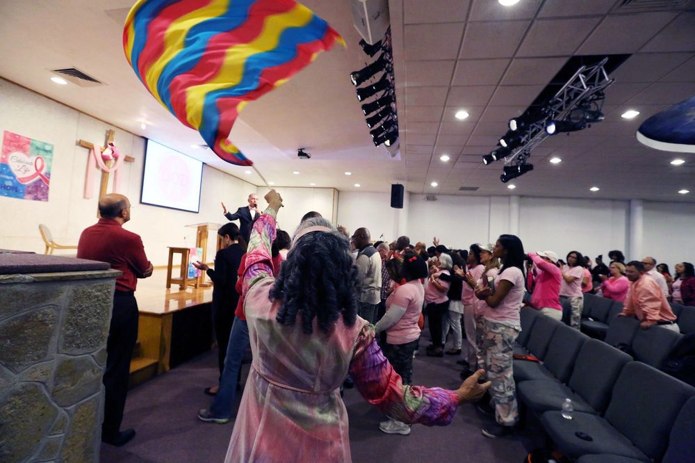 PRIMITIVE CHRISTIAN CHURCH - Updated December 2025 - 207 E Broadway ...