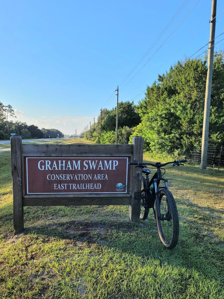 GRAHAM SWAMP MOUNTAIN BIKE TRAIL - 25 Photos - 5135 Colbert Ln, Palm ...