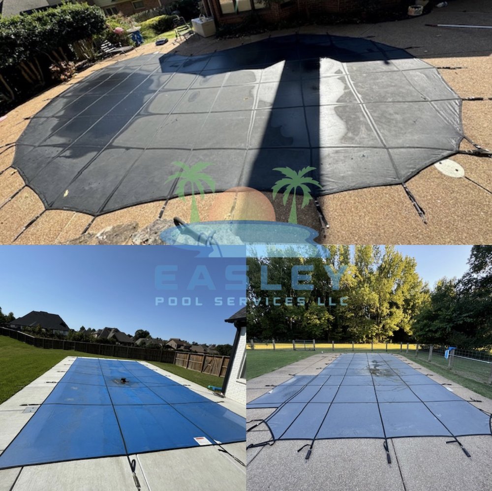 EASLEY POOL SERVICES - Updated August 2025 - 55 Adkins Cir, Munford ...