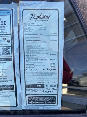 ED NAPLETON HONDA - Updated October 2025 - 75 Photos & 380 Reviews ...