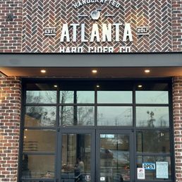 ATLANTA HARD CIDER & DISTILLERY - Updated July 2025 - 65 Photos & 33 ...