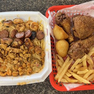 DIMBA’S CHICKEN & SEAFOOD - Updated January 2025 - 19 Photos & 36 ...