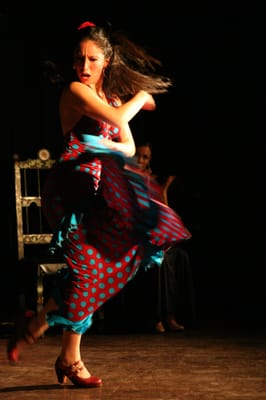 ALEXANDRA ROZO FLAMENCO - Updated July 2025 - 2621 Pico Blvd, Santa ...