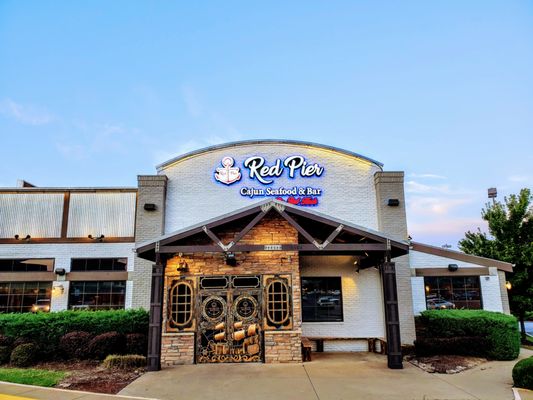 RED PIER CAJUN SEAFOOD & BAR - RIDGEWAY - Updated July 2025 - 143 ...