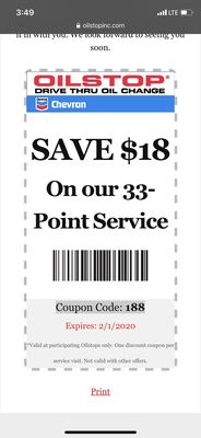 OILSTOP DRIVE THRU OIL CHANGE - Updated December 2025 - 36 Photos & 186 ...