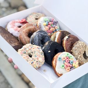 SUBLIME DOUGHNUTS - 1306 Photos & 1189 Reviews - Donuts - 535 10th St ...