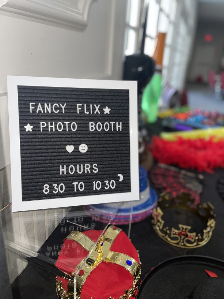 FANCY FLIX PHOTO BOOTH - Updated June 2025 - Request a Quote - 16 ...