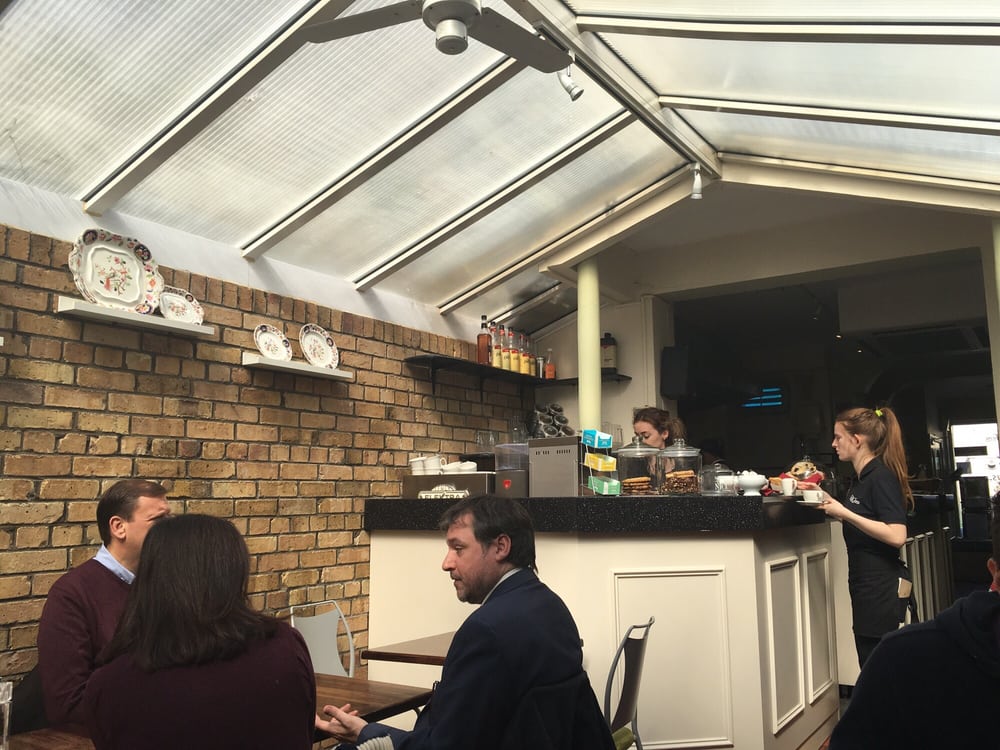 CAFÉ JAVA - Updated August 2025 - 13 Photos - 145 Upper Leeson Street ...