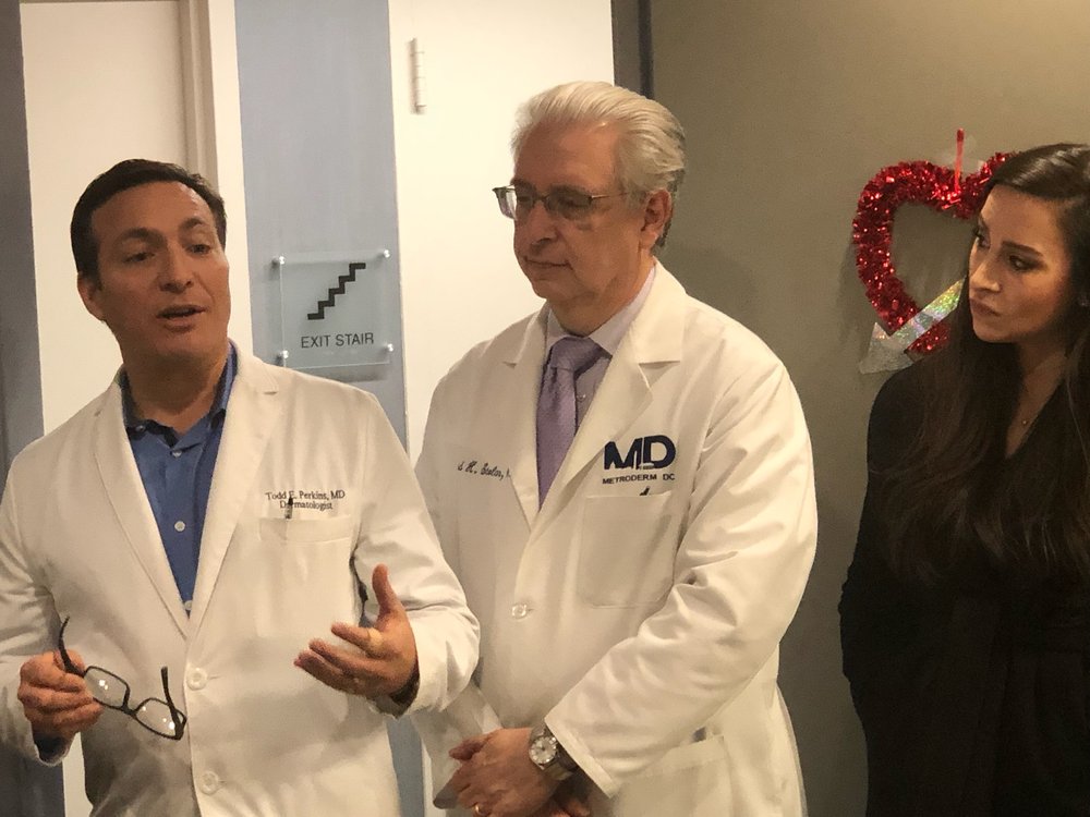 TODD E. PERKINS, MD - 59 Photos & 196 Reviews - Dermatologists - 1712 I ...
