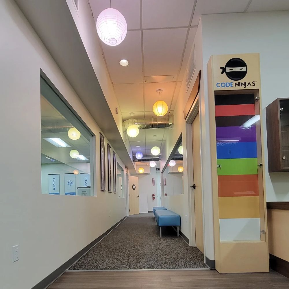 CODE NINJAS - 13611 Ventura Blvd, San Fernando Valley, California ...