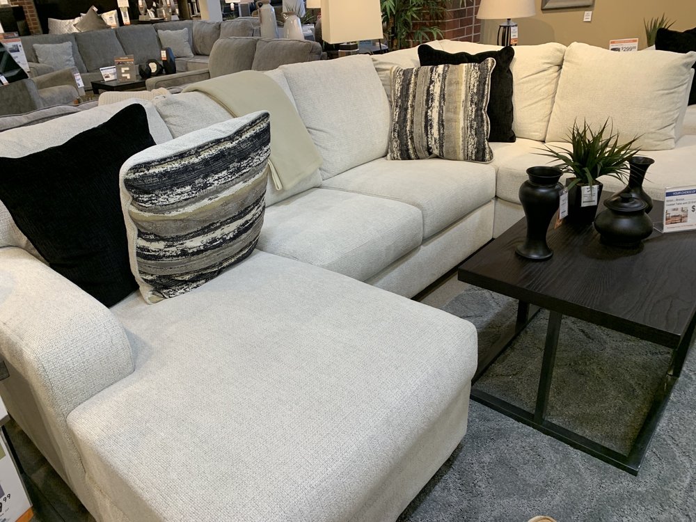 ASHLEY HOMESTORE - Updated July 2024 - 155 Photos & 511 Reviews - 26520 ...