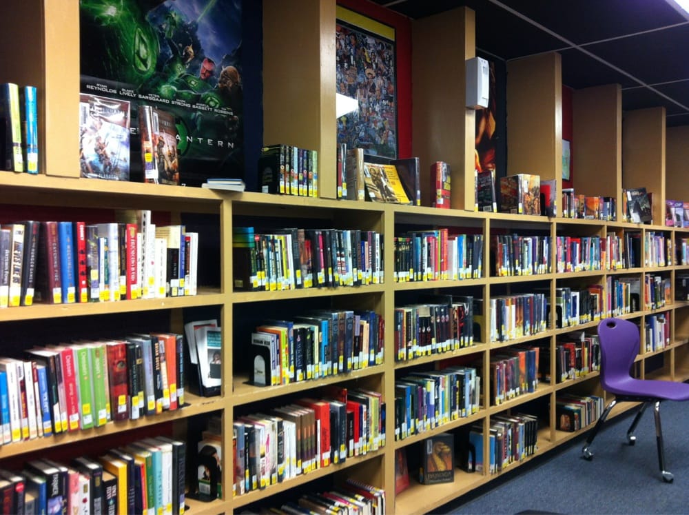 PARKER PUBLIC LIBRARY - Updated December 2025 - 1001 S Navajo Ave ...