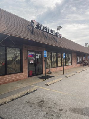 TACTICAL SHIT - Updated January 2026 - 21 Photos & 150 Reviews - 4110 N ...