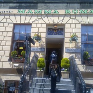 RISTORANTE MAMMA ROMA - 4/7 Antigua Street, Edinburgh, United Kingdom ...