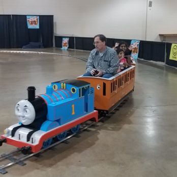 WORLD’S GREATEST HOBBY ON TOUR TRAIN SHOW - Updated July 2025 - 717 E ...