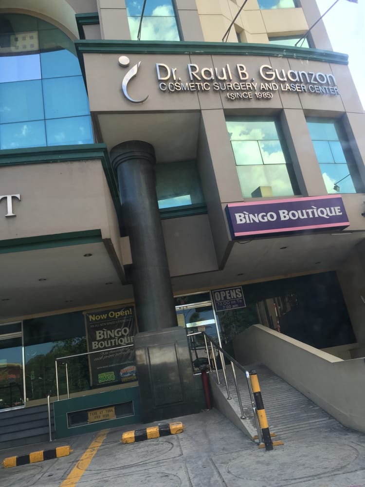 DR. RAUL B. GUANZON COSMETIC SURGERY AND LASER CENTER - Updated ...
