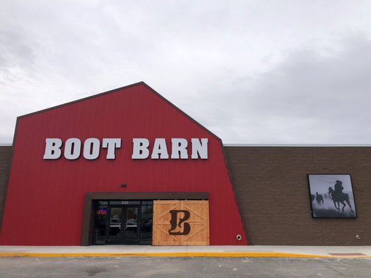 BOOT BARN - Updated March 2025 - 35 Photos - 2105 W Williams Ave ...