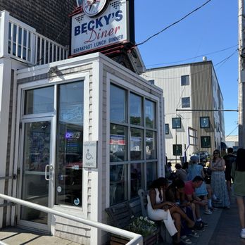 BECKY’S DINER - Updated February 2025 - 1397 Photos & 1495 Reviews ...