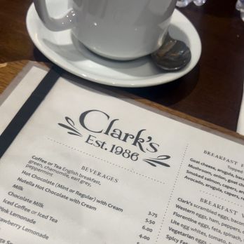 CLARK’S RESTAURANT - Updated September 2025 - 379 Photos & 569 Reviews ...