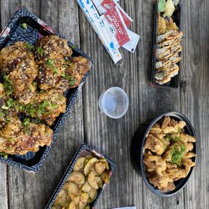 YABI SUSHI - 108 Photos & 150 Reviews - Sushi Bars - 3755 S Orlando Dr ...