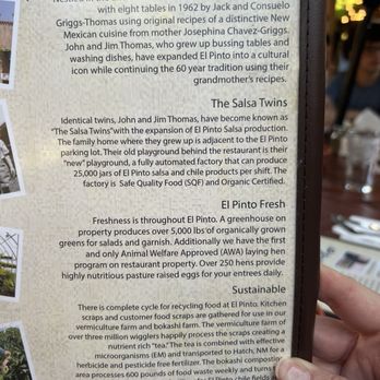 EL PINTO - Updated August 2025 - 1401 Photos & 1837 Reviews - 10500 4th ...