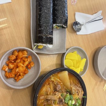 KIMBAP CHEONGUK - Updated November 2025 - 329 Photos & 144 Reviews ...