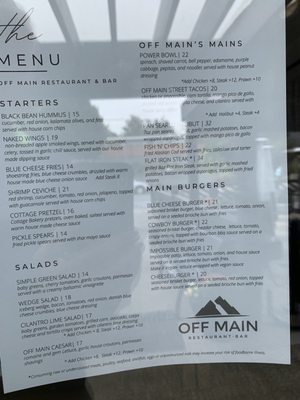 OFF MAIN - 10 Photos - 610 5th Ave S, Edmonds, Washington - Restaurants ...