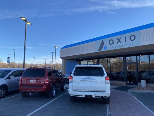 AXIO AUTOMOTIVE - Updated October 2025 - 10910 S Auto Mall Dr, Sandy ...