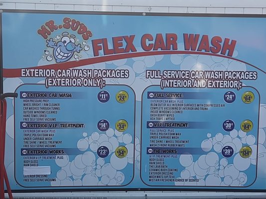 MR SUDS FLEX CAR WASH - Updated December 2025 - 77 Photos & 58 Reviews ...