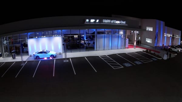 BMW OF CAPE COD - Updated December 2025 - 57 Reviews - 500 Yarmouth Rd ...