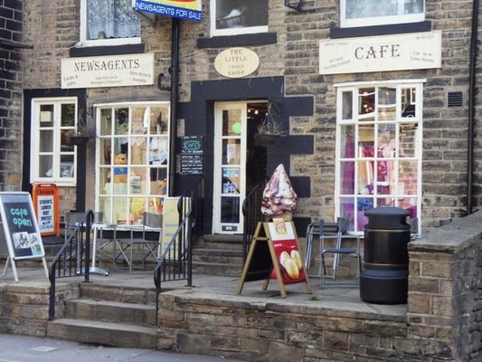THE LITTLE BIG SHOP - Updated August 2025 - 52 High St, Saddleworth ...