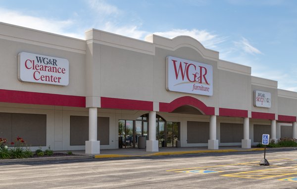 Wgr clearance center store