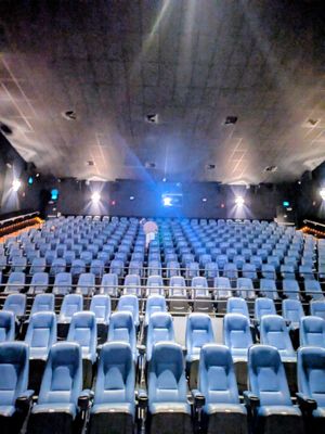 CINEPLEX MARINE GATEWAY - Updated October 2025 - 205 Photos & 95 ...