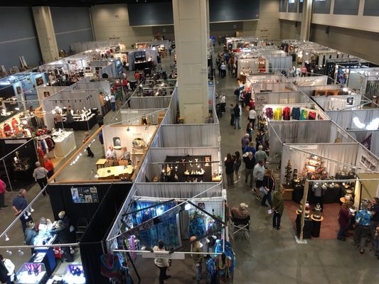 RALEIGH CONVENTION CENTER - 85 Photos & 36 Reviews - Venues & Event ...