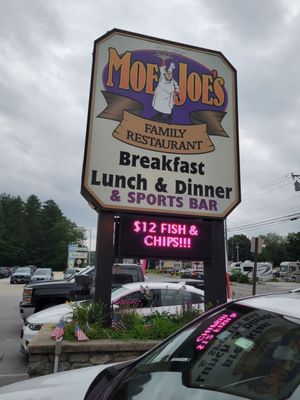 MOE JOE’S FAMILY RESTAURANT - Updated December 2025 - 28 Photos & 163 ...
