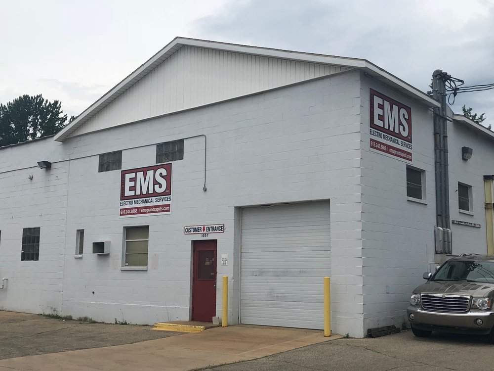 EMS GRAND RAPIDS - Updated December 2025 - 1057 Cottage Grove St SE ...