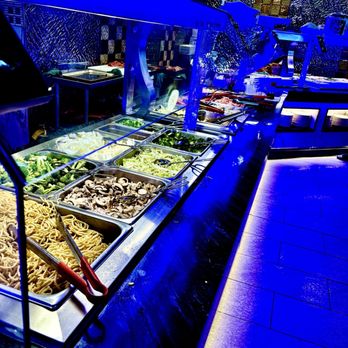 FUSION BUFFET - Updated June 2025 - 312 Photos & 148 Reviews - 486 Sun ...