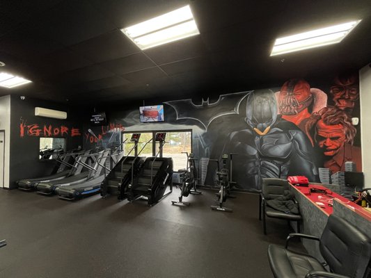 LEGENDARY FITNESS GYM - Updated January 2026 - 20 Photos - 2500 Sylon ...