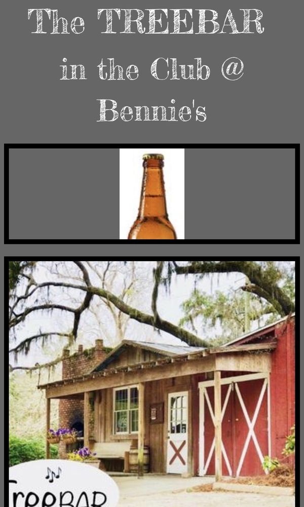 THE TREEBAR - Updated October 2025 - 5514 Frederica Rd, St. Simons ...