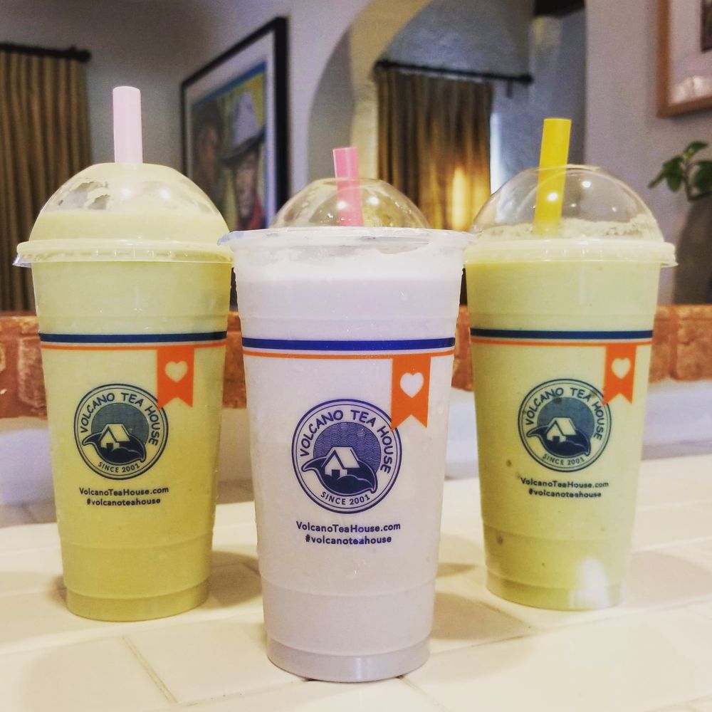 VOLCANO TEA HOUSE - 648 Photos & 1429 Reviews - Coffee & Tea - 2111 ...