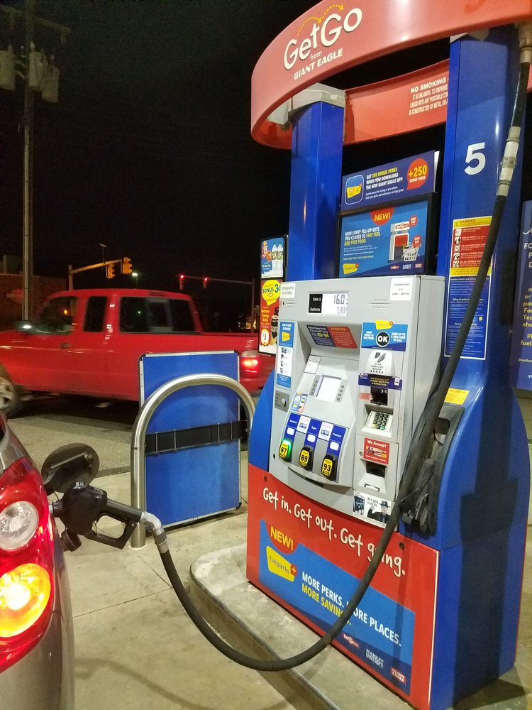 GETGO FUEL STATION - Updated October 2025 - 1125 Main St, Cuyahoga ...