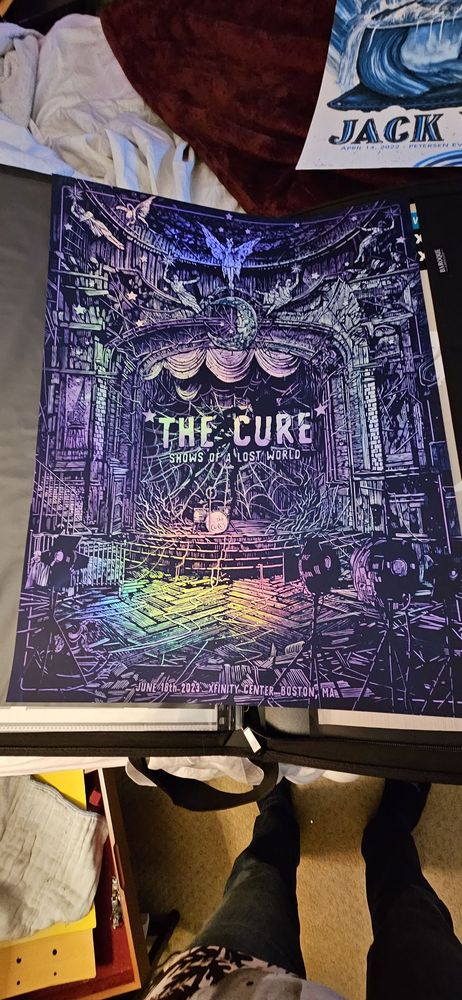 OTR VINTAGE CONCERT POSTERS & VINYL - Updated May 2024 - 14 Photos ...