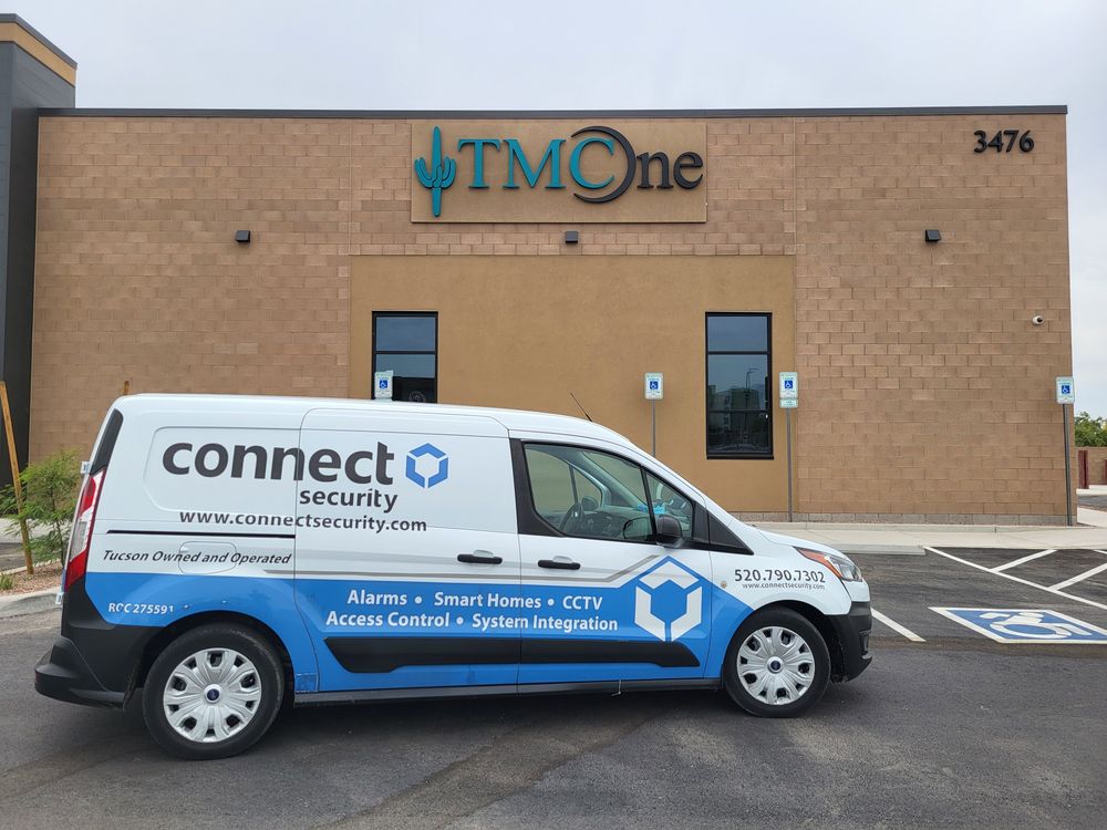 CONNECT SECURITY - Updated August 2025 - 12 Photos - 6751 E Camino ...