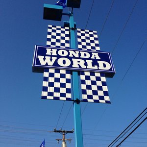 HONDA WORLD - Updated November 2024 - 22 Photos & 40 Reviews - 10645 ...