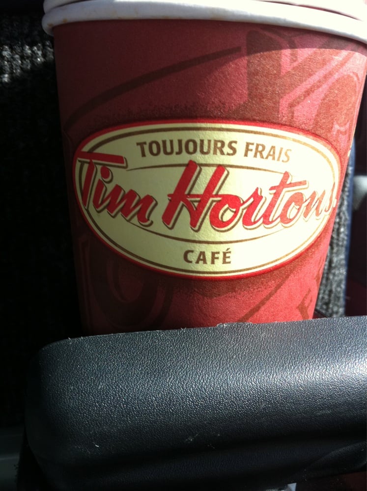 TIM HORTONS - Updated April 2024 - 7 James St, Antigonish, Nova Scotia ...