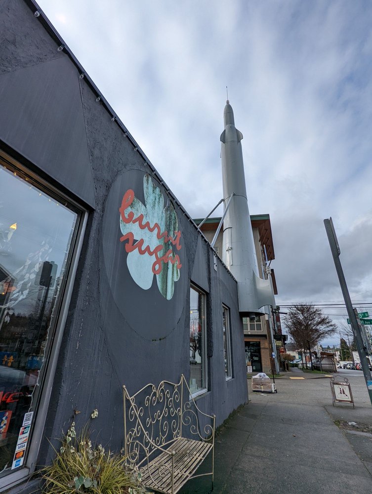 FREMONT ROCKET - Updated February 2025 - 32 Photos & 16 Reviews - 601 N ...