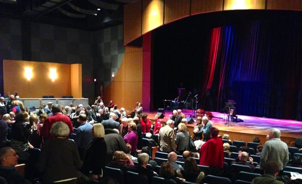 AXELROD PERFORMING ARTS CENTER - Updated May 2025 - 16 Photos - 100 ...