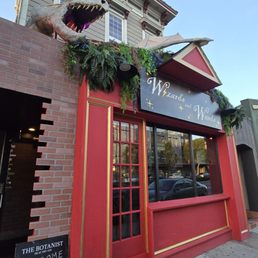 WIZARDS & WANDS - Updated March 2025 - 547 Photos & 162 Reviews - 2030 ...